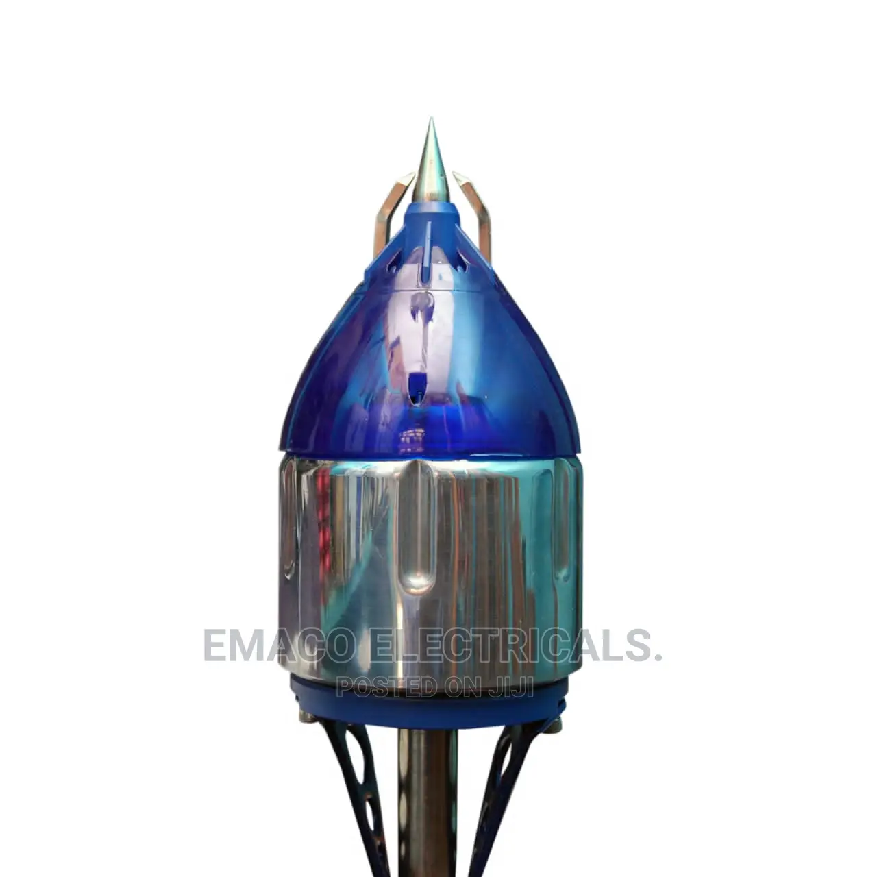 Ts2. 2.5 S2 Indelec Air Terminals Prevectron Arrestor for sale - Emaco ...