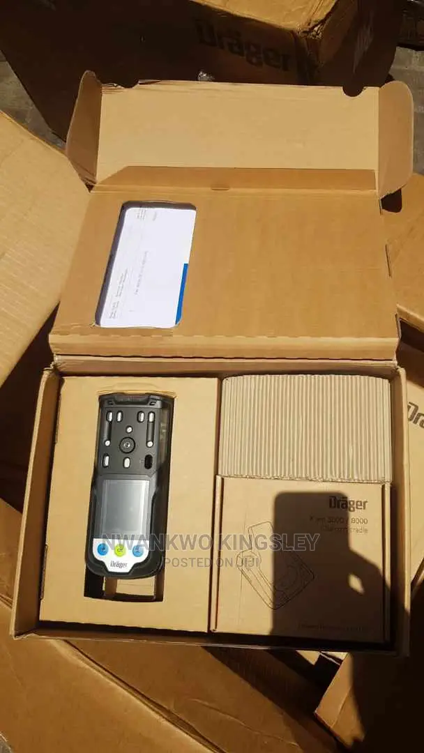 Drager Meter in Ojo - Manufacturing Equipment, Nwankwo Kingsley | Jiji.ng