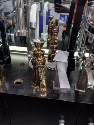 First Class Gold and Crystal Mixer in Orile - Plumbing & Water Supply ...