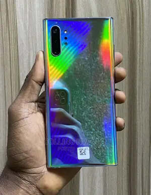 Samsung Galaxy Note 10 Plus Mobile Phones in Nigeria for sale Prices on ...