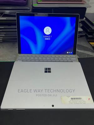 Microsoft Surface Pro 256 GB Silver in Ikeja - Tablets, Eagle Way ...