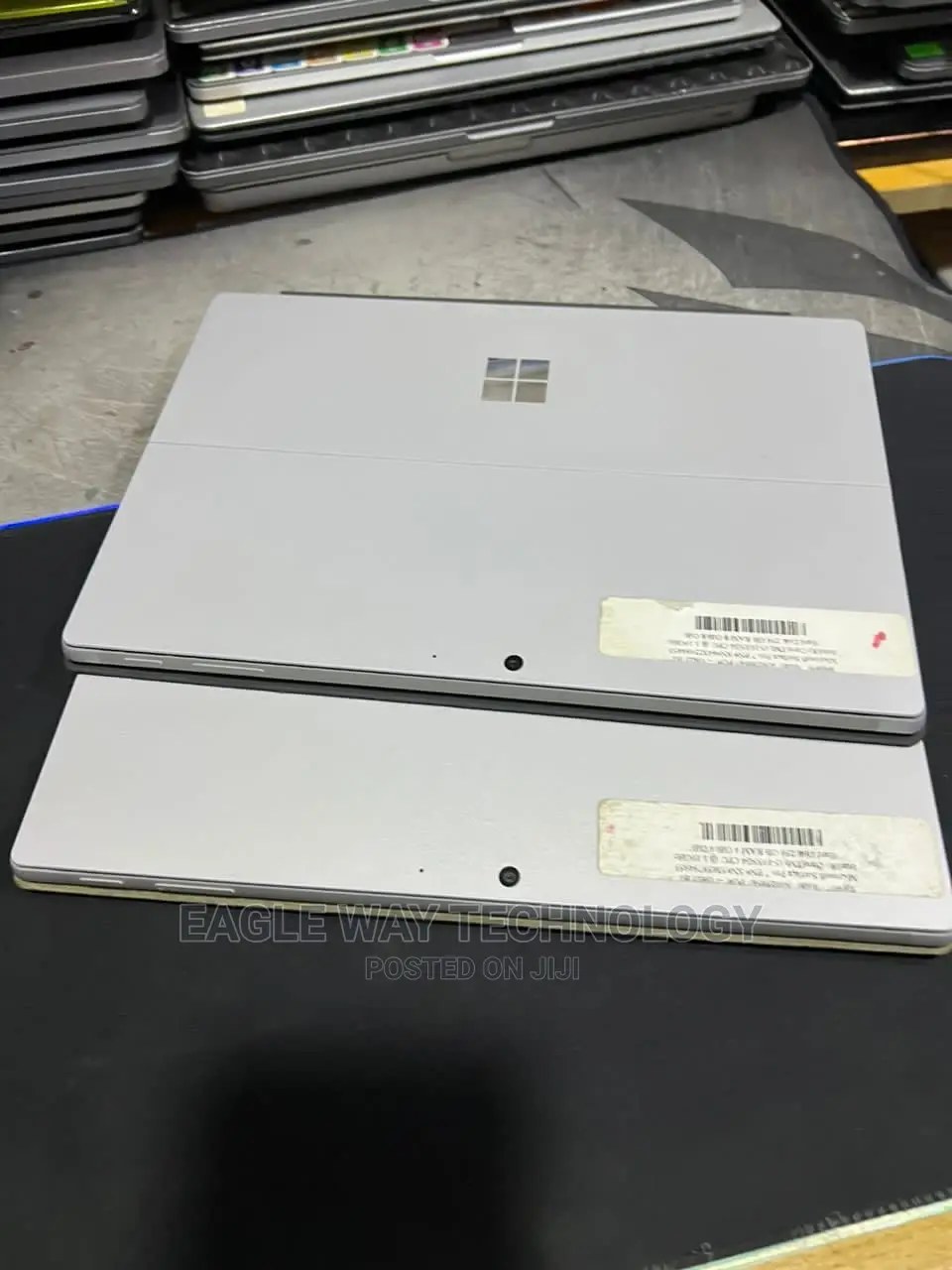 Microsoft Surface Pro 256 GB Silver in Ikeja - Tablets, Eagle Way ...