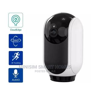 Tuya Mini Wifi 3MP PTZ Smart Camera in Victoria Island - Security ...