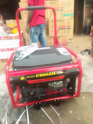 Firman 10KVA Firman ECO12990ES With Key Copper Coil in Ikeja ...