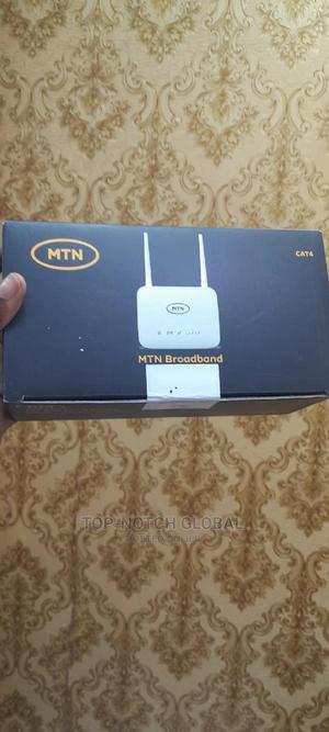 ZLT S20 MTN Router in Ikeja - Networking Products, Top-notch Global ...