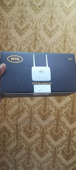 MTN Router in Nigeria for sale Price on Jiji.ng