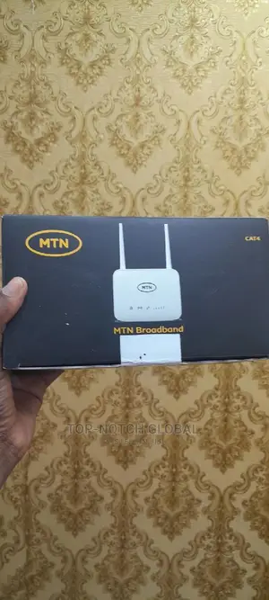 ZLT S20 MTN Router in Ikeja - Networking Products, Top-notch Global ...