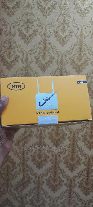 MTN Broadband Router in Ikeja - Networking Products, Top-notch Global ...