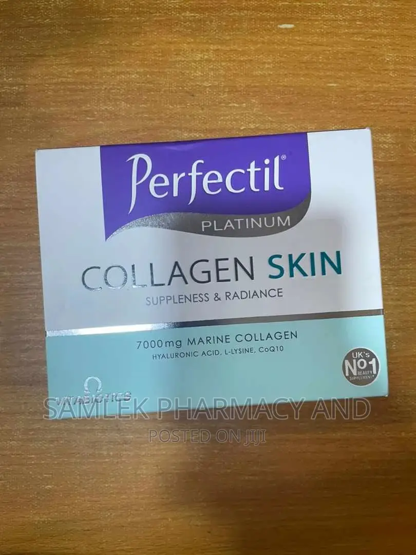 Perfectil Platinum Collagen Skin in Lagos Island (Eko) - Vitamins ...