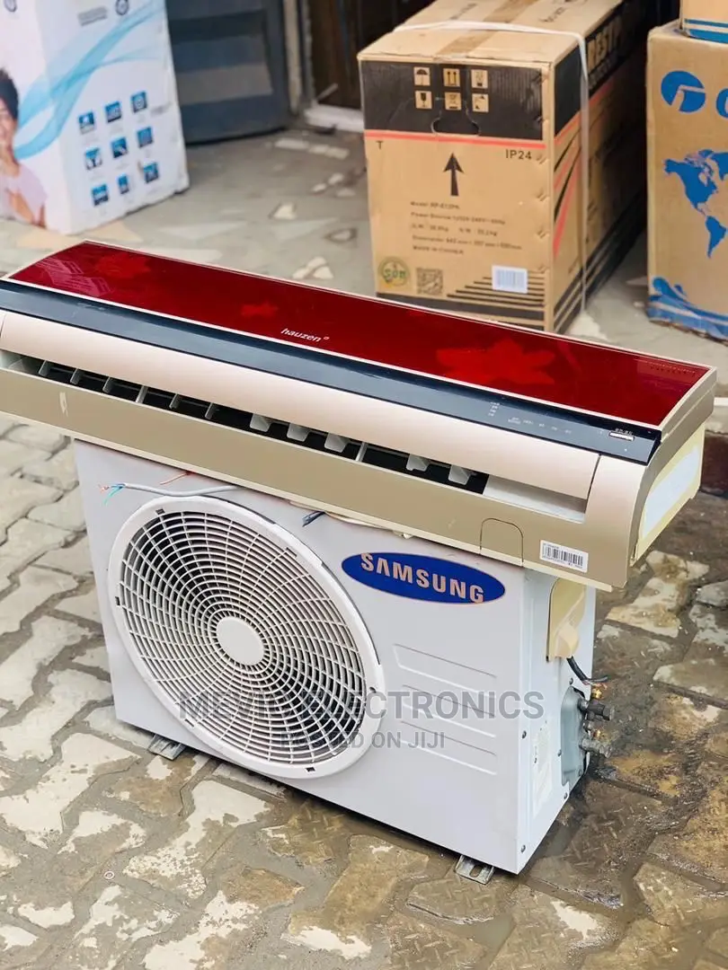 Foreign Used Samsung 1hp Split Unit Air Conditioner in Benin City ...