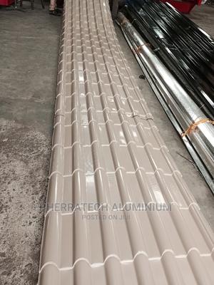 0.55mm Metcopol Aluminium in Agege - Building Materials & Supplies ...