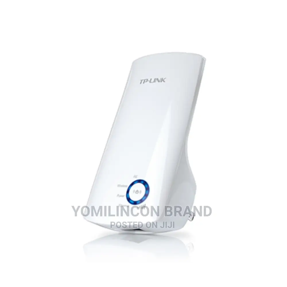 Tplink 300mbps Wifi Extender in Ikeja - Networking Products, Yomilincon ...