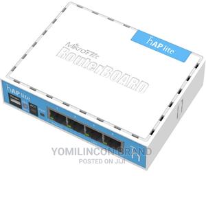 Mikrotik Rb941-2nd Routerboard Hap Lite in Ikeja - Networking Products ...