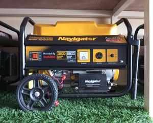 Navigator Generator 100%Copper Wire 4.5kva in Wuse - Electrical ...