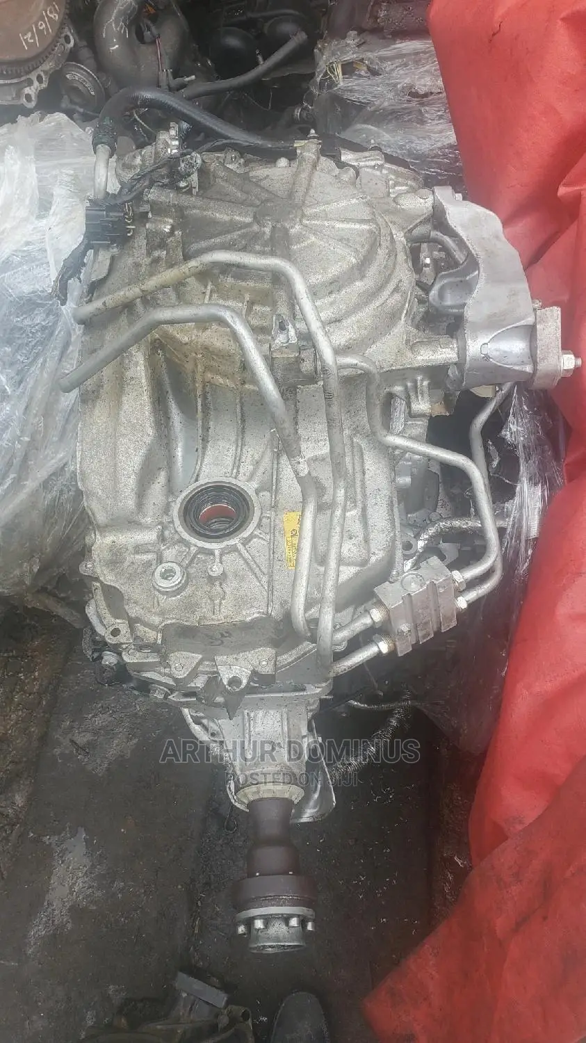 Ford Escape Ecosport Titanium Gearbox 4wd 2012/2017 in Ikeja - Vehicle ...