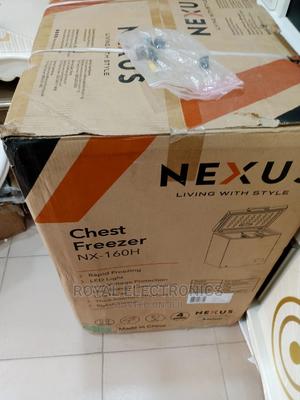 Nexus Chest Freezer - Nx-160 -150l- Silver in Osogbo - Kitchen ...