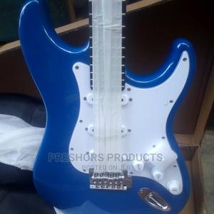 Professional Lead Electric Guitar in Mushin - Musical Instruments ...