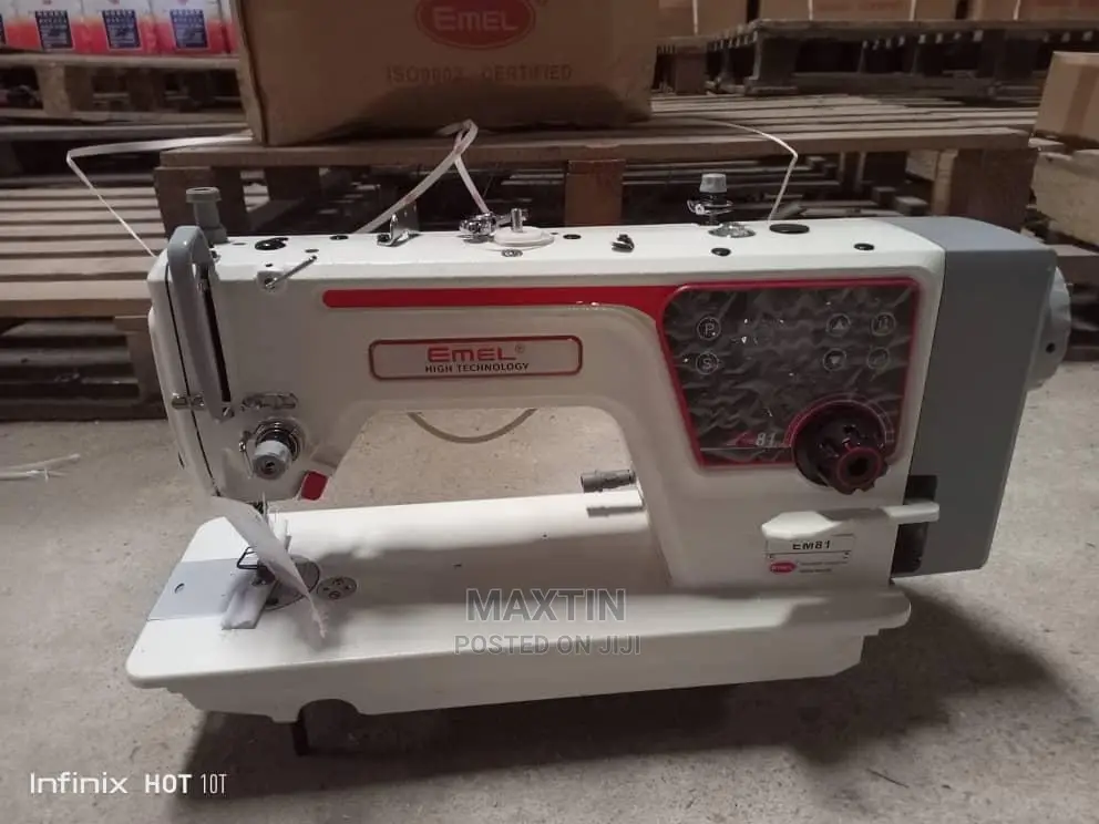 Emel Direct Drive Industrial E81 in Mushin - Home Appliances, Maxtin ...