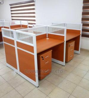Workstation for Staff.Space Economy. in Ojo - Furniture, Divine Favor ...