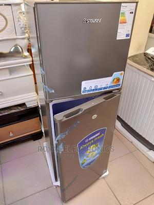 Beautiful Design Snowsea(Bcd-198) Double Door Refrigerator in Osogbo ...