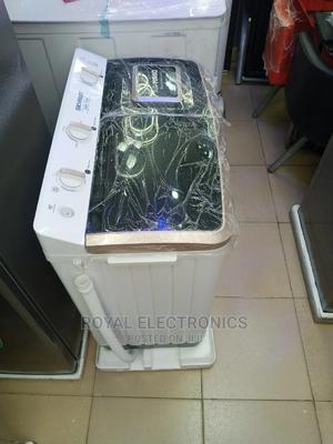 Premium Quality Hisense 7.5kg Twin Tub Washing Machine in Osogbo - Home Appliances, Royal ...