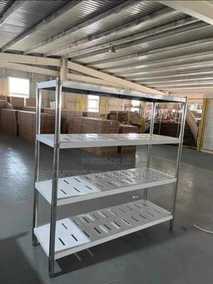 Stainless Steel Rack in Ojo - Restaurant & Catering Equipment, Daniel ...