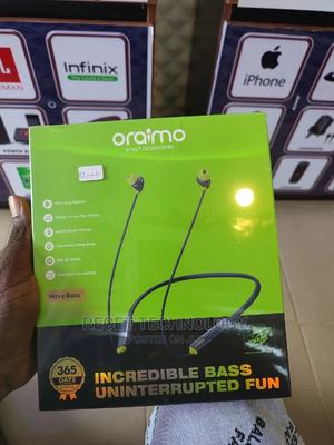 Oraimo Shark 4 Bluetooth Wireless Headset – OEB-E30D for sale - recet ...