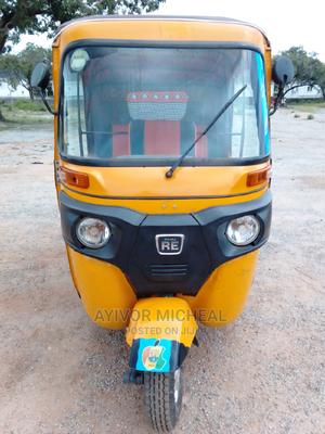 Bajaj RE 2021 Yellow in Gudu - Motorcycles & Scooters, Ayivor Micheal ...