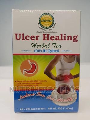 Ulcer Healing Herbal Tea: Permanent Natural Cure for Ulcer in Wuse 2 ...