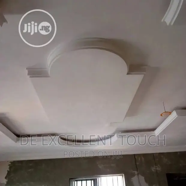 Perfect Pop and Screeding in Port-Harcourt - Building & Trade Services ...