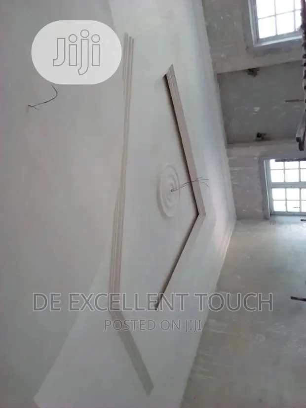 Perfect Pop and Screeding in Port-Harcourt - Building & Trade Services ...