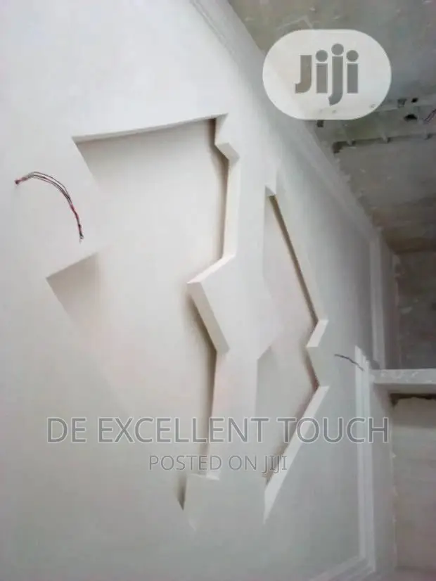 Perfect Pop and Screeding in Port-Harcourt - Building & Trade Services ...