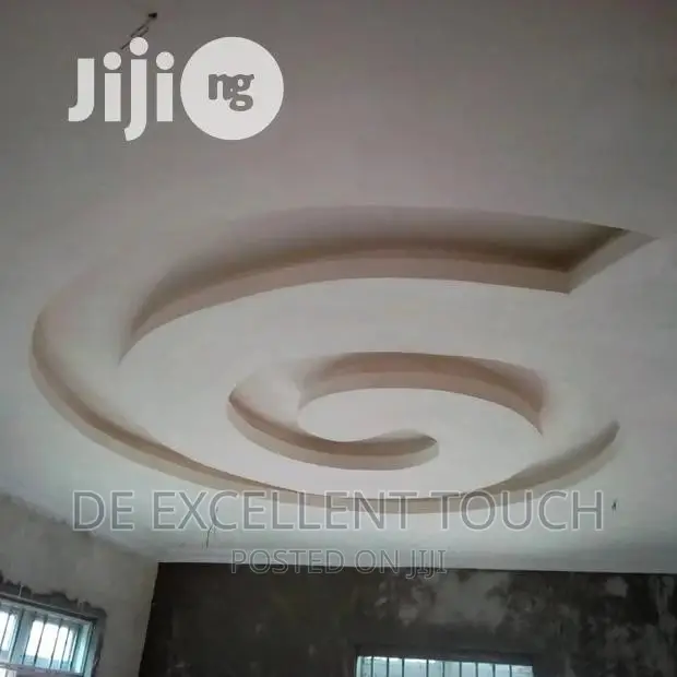 Perfect Pop and Screeding in Port-Harcourt - Building & Trade Services ...