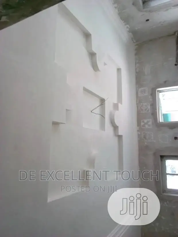 Perfect Pop and Screeding in Port-Harcourt - Building & Trade Services ...