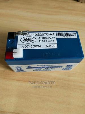 Range Rover Evoque Auxiliary Battery in Lagos Island (Eko) - Vehicle ...