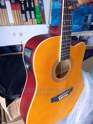 Semi Acoustic Guitar in Mushin - Musical Instruments & Gear, Amarachi ...