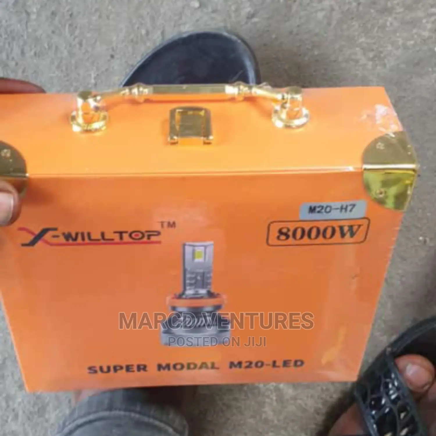 8000watts Willtop Led Light With Over 80,000lemens Brightnes in Ikeja ...