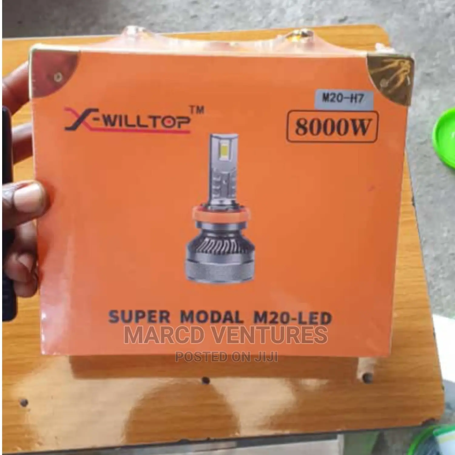 8000watts Willtop Led Light With Over 80,000lemens Brightnes in Ikeja ...