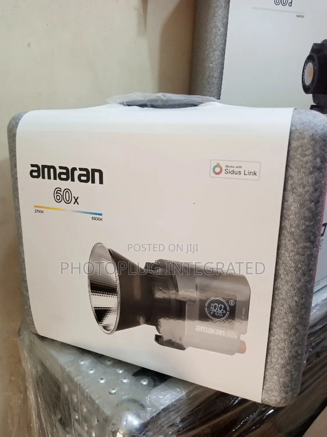 Aputure Amaran 60x Led Bi-Colour Video Light in Lagos Island (Eko ...