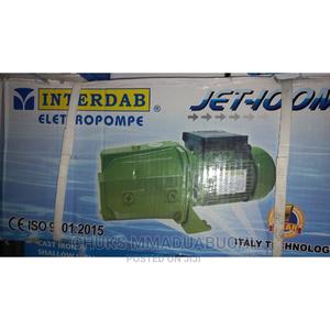 1hp Interdab Surface Pump for sale - Chuks Mmaduabuchi Price: ₦ 125,000 ...