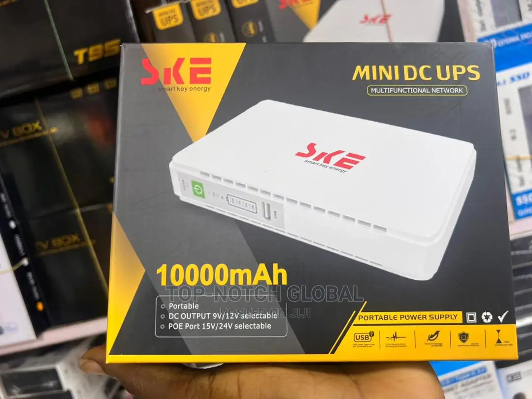 Ske 10000mah Router in Ikeja - Networking Products, Top-notch Global ...