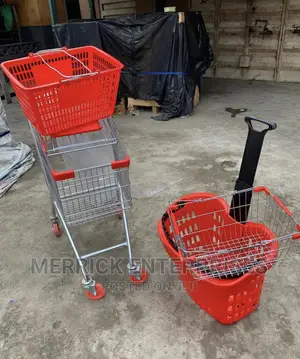 Trolleys in Nigeria for sale Price on Jiji.ng