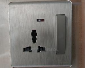 13amps Single Sockets Silver in Lagos Island (Eko) - Electrical ...