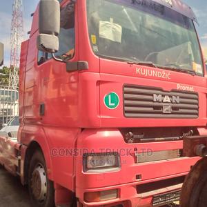 Man Tga Red 1998 in Amuwo-Odofin - Trucks & Trailers, Consida Truck Ltd ...