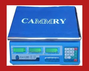 Digital Commercial Scales in Nigeria for sale Price on Jiji.ng