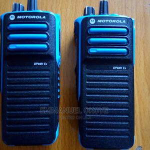Motorola DP 4401 EX Radio in Isolo - Security & Surveillance, Emmanuel ...