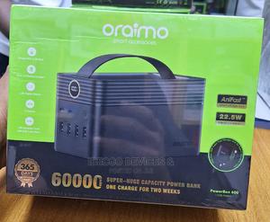 Oraimo 60,000mah. Power Box 600 in Ibadan - Accessories for Phones ...