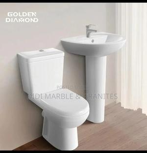 Water Closet (GD) in Orile - Plumbing & Water Supply, Justin Obinna ...