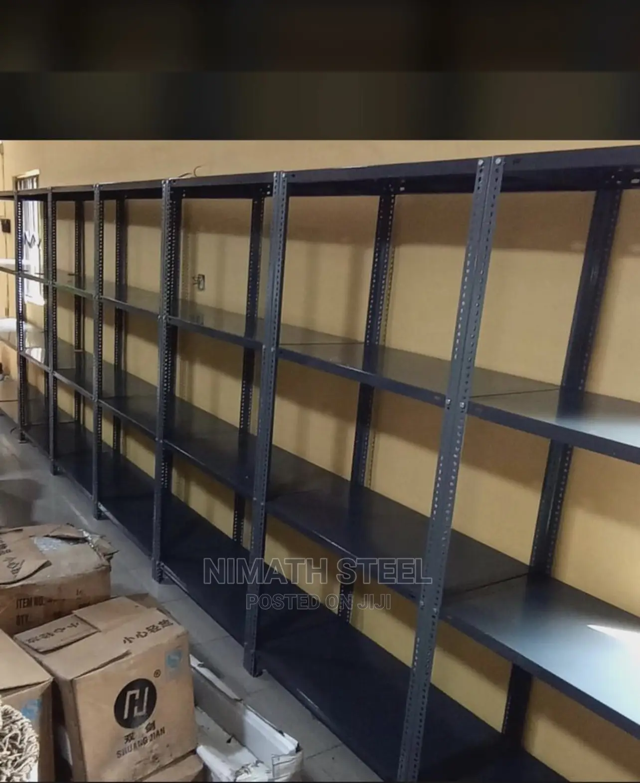 Three Steps Rack in Surulere - Store Equipment, Olayemi Olaleye | Jiji.ng