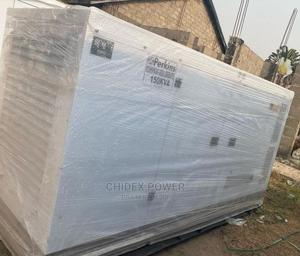 SP-150 150kva Perkins Soundproof Diesel Generator in Mushin ...